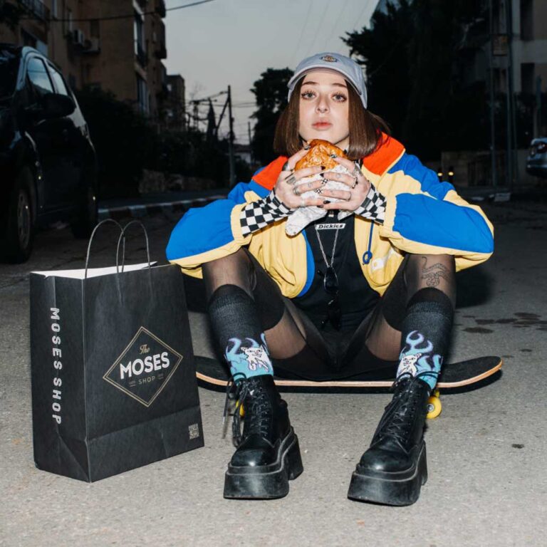 Moses Shop | מוזס שופ - אתר הבית